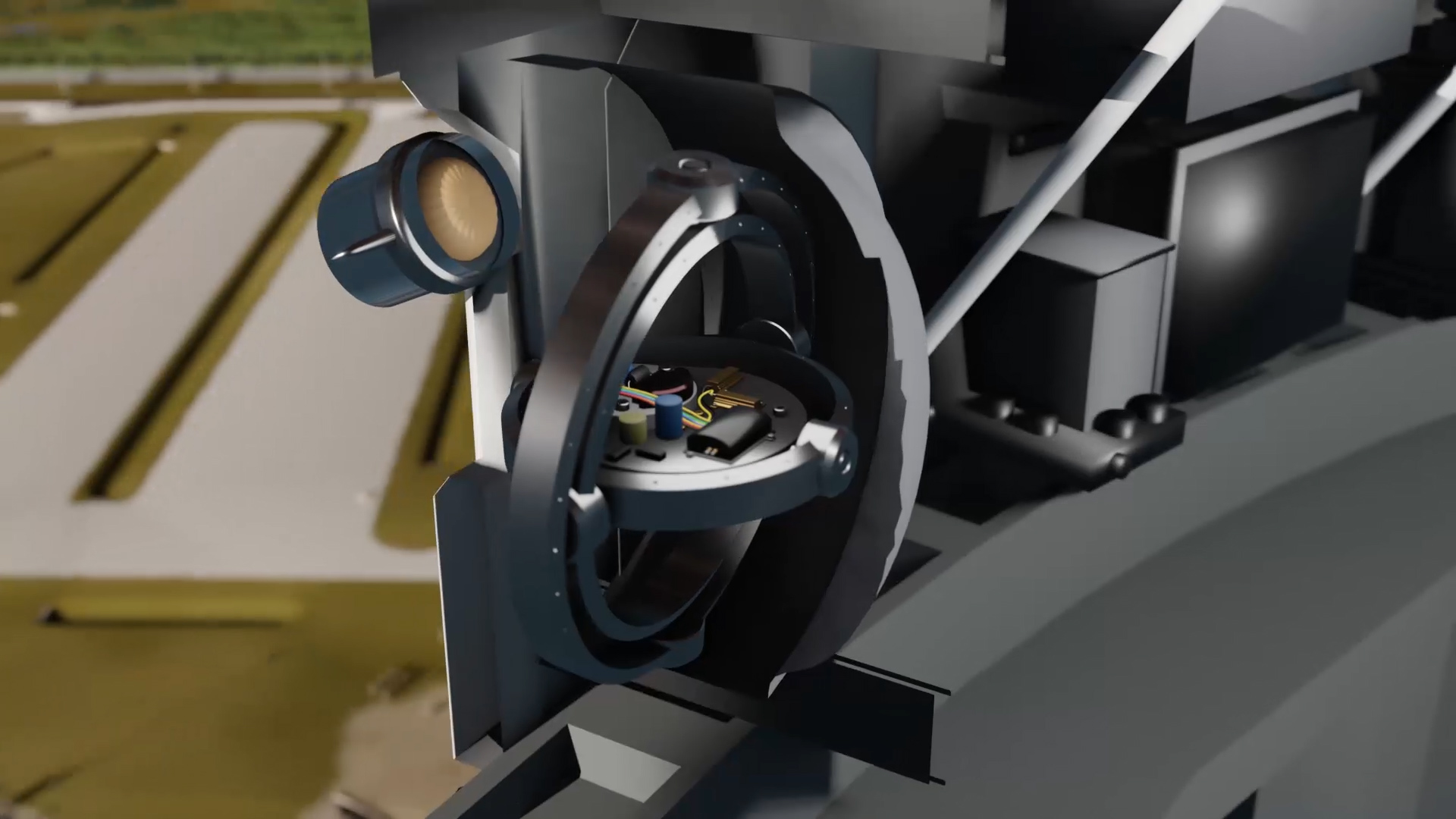 The Saturn V's Guidance Problem - Primal Nebula