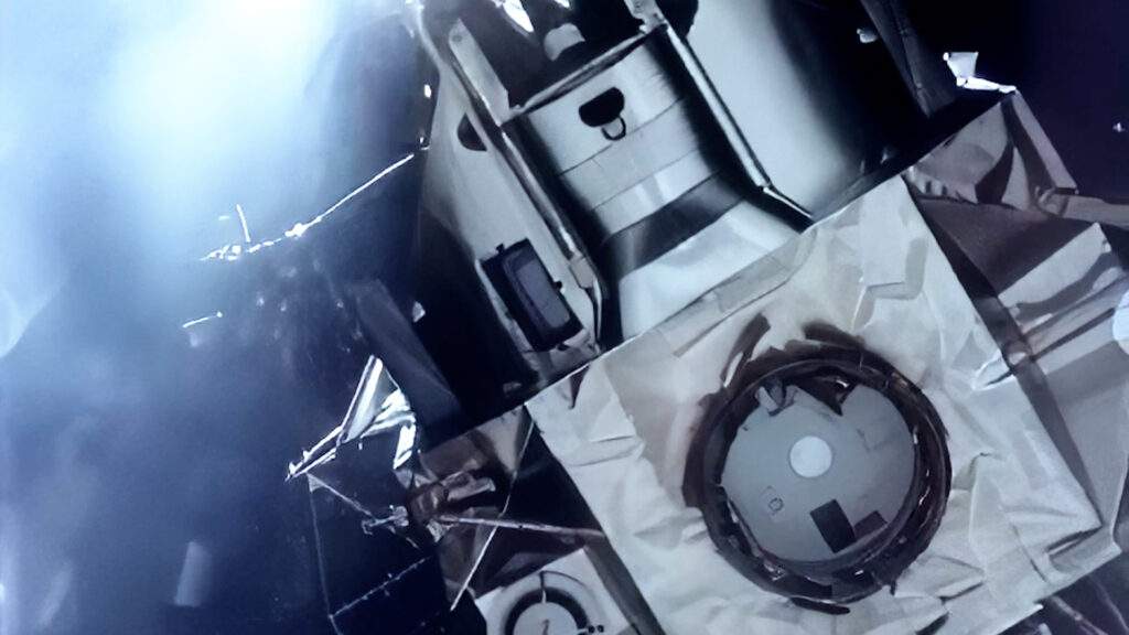 The Mysterious Journey of Apollo 10's Lunar Module "Snoopy" - Primal Nebula