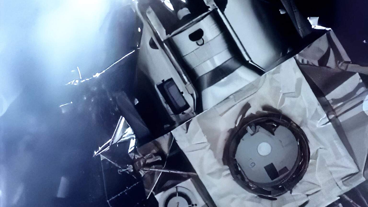 The Mysterious Journey of Apollo 10's Lunar Module "Snoopy" - Primal Nebula