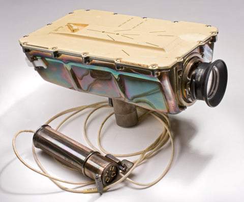 How did NASA broadcast live TV from the Moon? - Primal Nebula