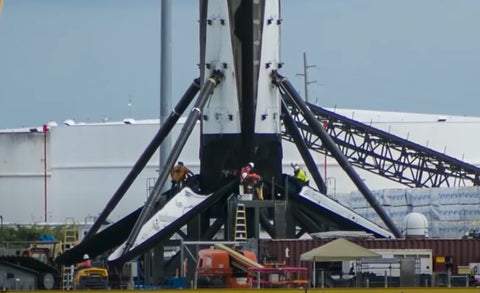 How Many Times Can SpaceX Reuse The Falcon 9 in 2023? - Primal Nebula
