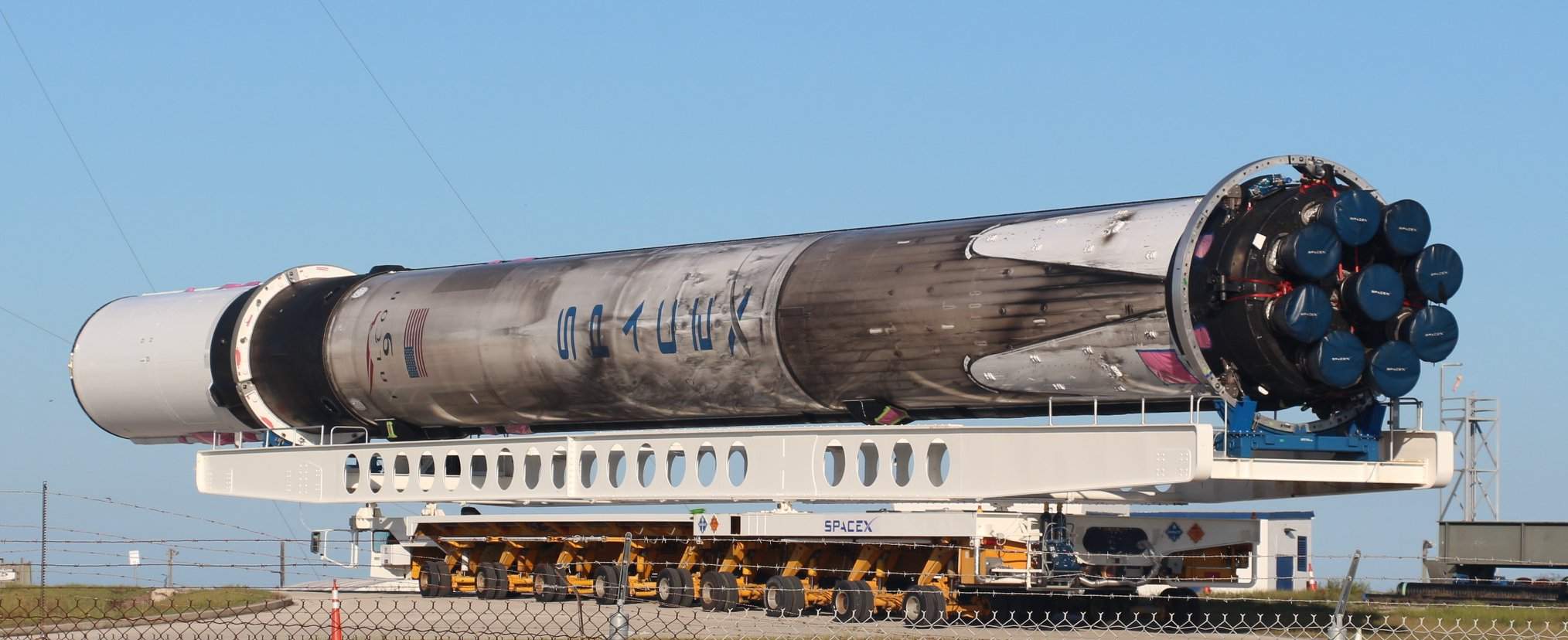 How Many Times Can SpaceX Reuse The Falcon 9 in 2023? - Primal Nebula