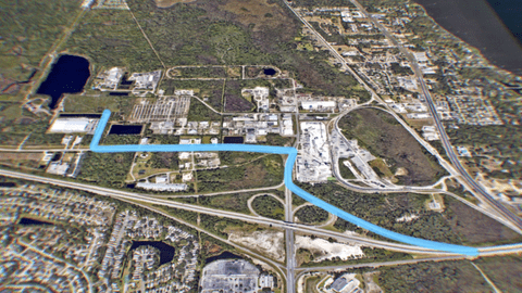 SpaceX’s Abandoned Florida Starship Factory - Primal Nebula