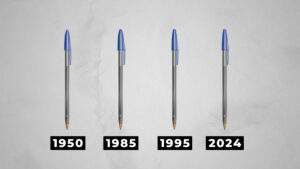 The BIC Cristal – The Pen That Dominated The World - Primal Nebula