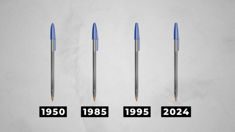 The BIC Cristal – The Pen That Dominated The World - Primal Nebula
