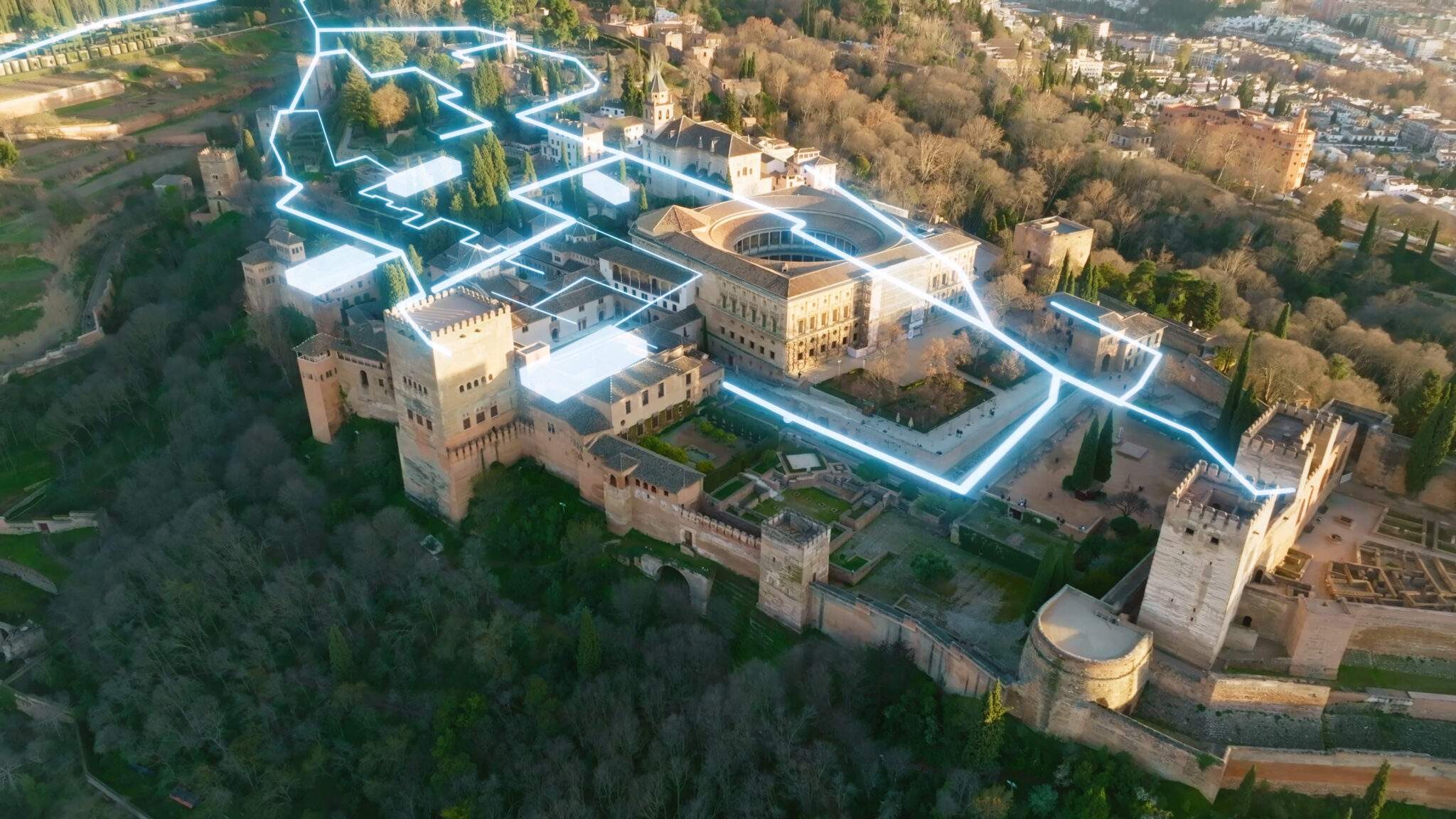 The Alhambra's Incredible Medieval Water System - Primal Nebula