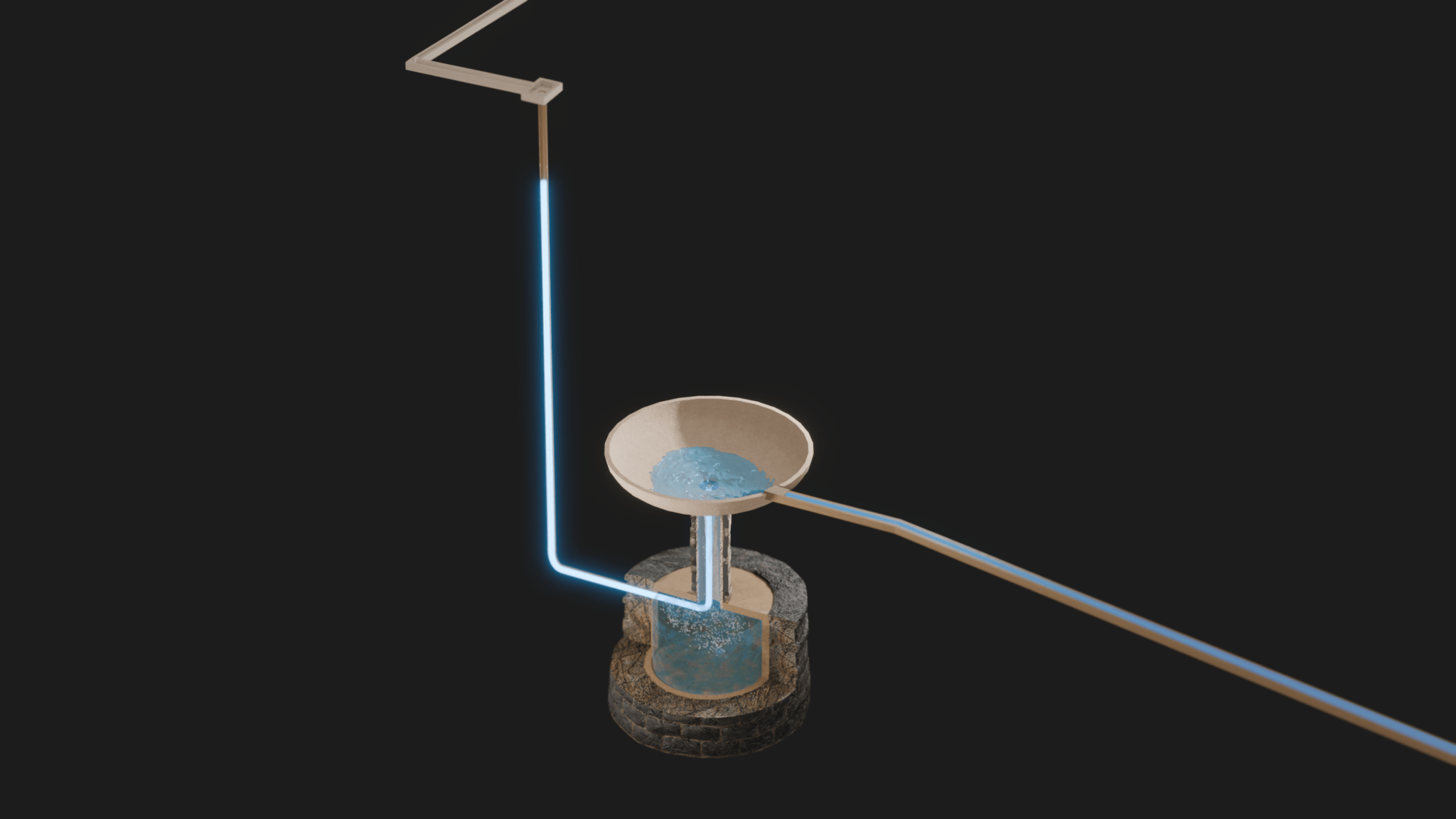 The Alhambra’s Incredible Medieval Water System - Primal Nebula