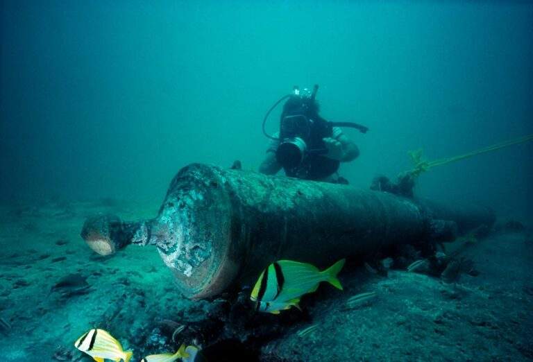 The Search for the Atocha – The $500 Million Shipwreck - Primal Nebula