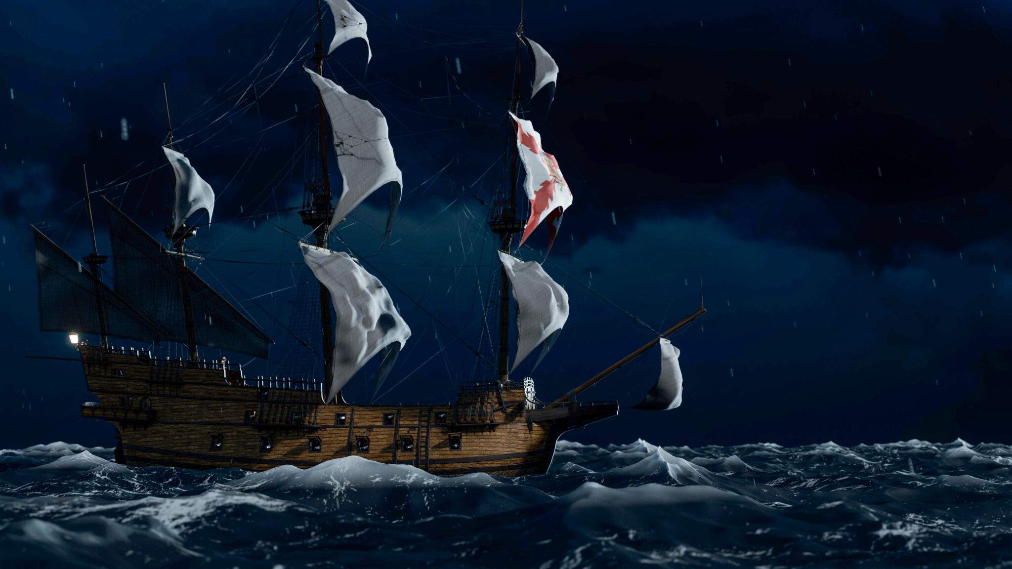 The Search for the Atocha – The $500 Million Shipwreck - Primal Nebula