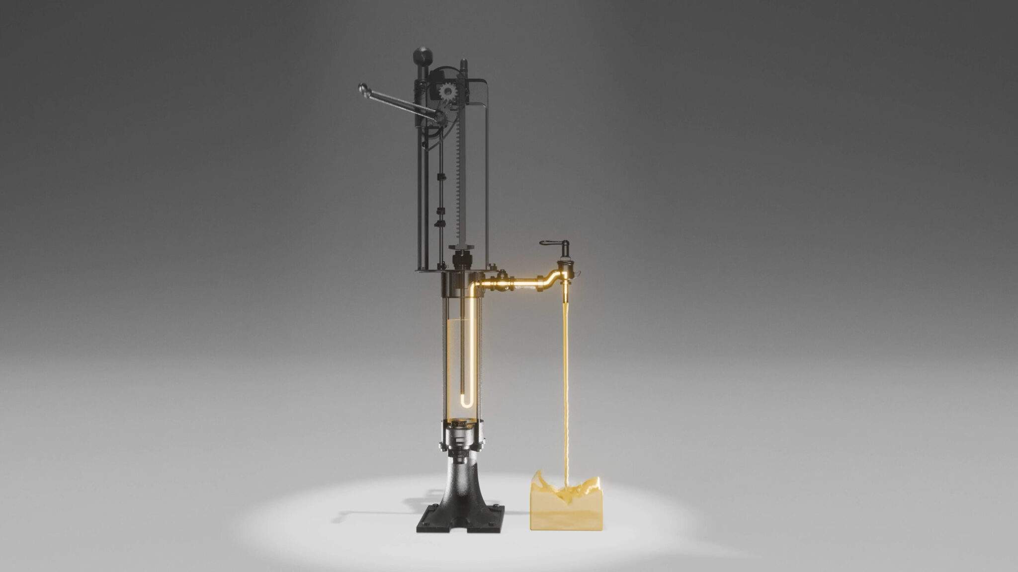 The Hidden Engineering Behind Gas Stations - Primal Nebula