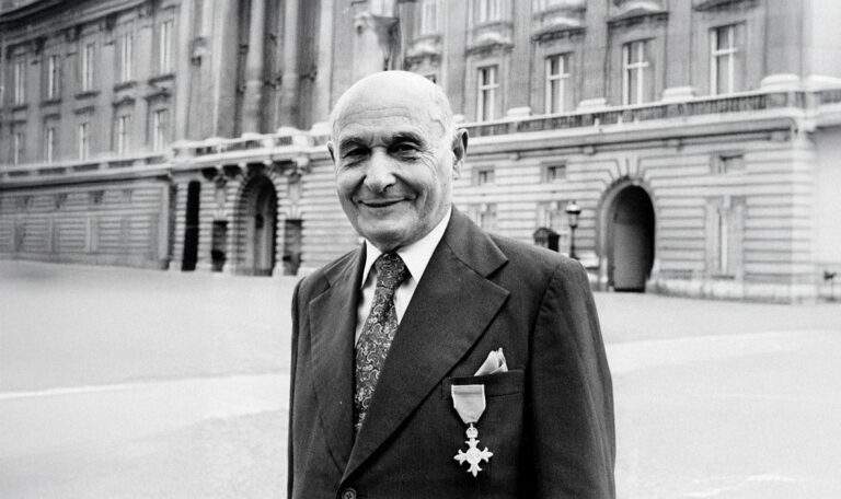 Garbo – The Spy That Tricked The Nazis - Primal Nebula